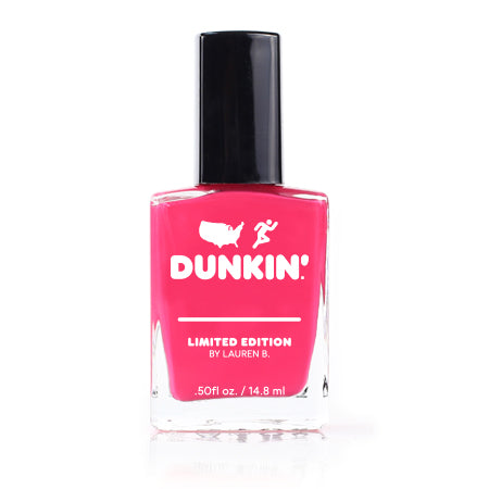 Pretty in Dunkin' & Slam Dunkin' Nail Polish Set of 2 – laurenbbeauty