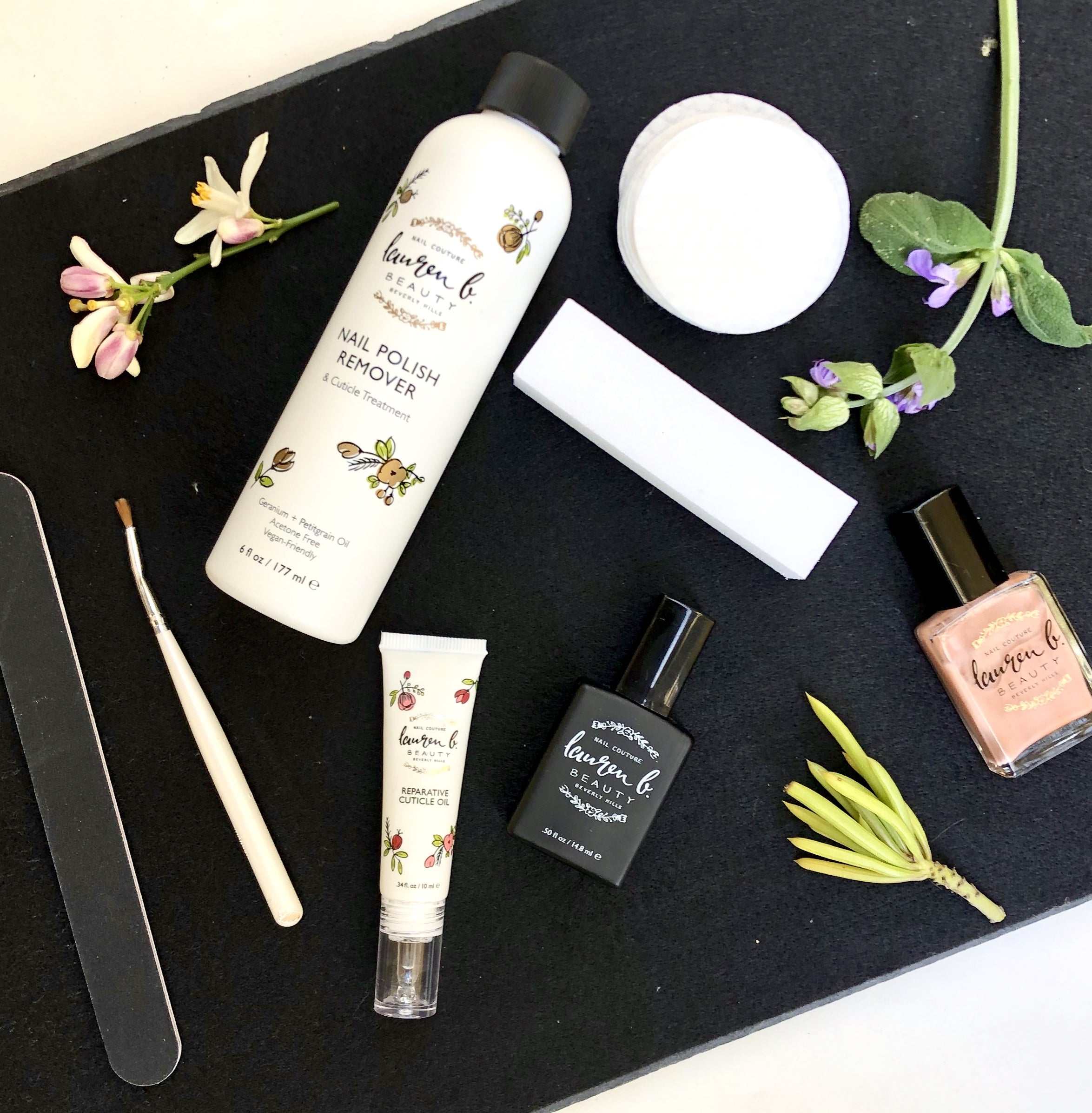 DIY at Home Manicure Essentials Kit – laurenbbeauty